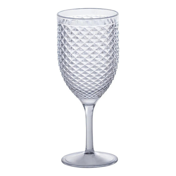 Copa Vino Paramount Poliestireno 480ml 21x8,5x8,5CM - Luxxor – Multimenaje